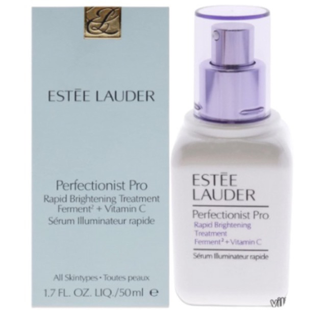 Serum Estee Lauder Perfectionist Pro Rapid Brightening Treatment ...