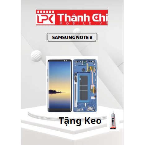 Samsung Galaxy Note 8 2017 / SM-N950F/ SM-N9500 - Màn Hình Incell Liền ...
