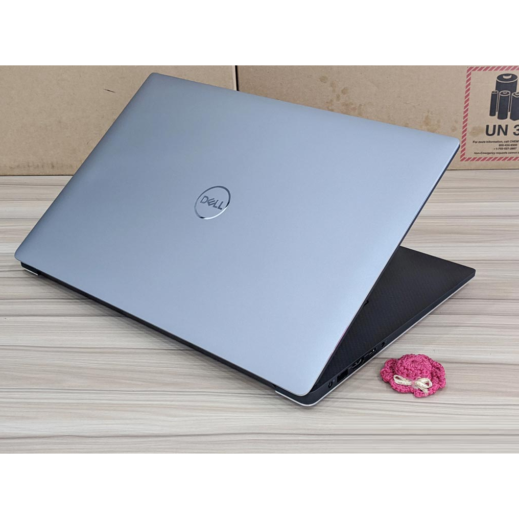 Dell Precision 5540 Core i7 9th / 16GB/ SSD 256GB/ T1000 / 15.6 inch ...