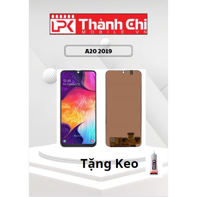 màn hìnhSamsung Galaxy A20 2019 / SM-A205F - Màn Hình Nguyên Bộ OLED 2 ...