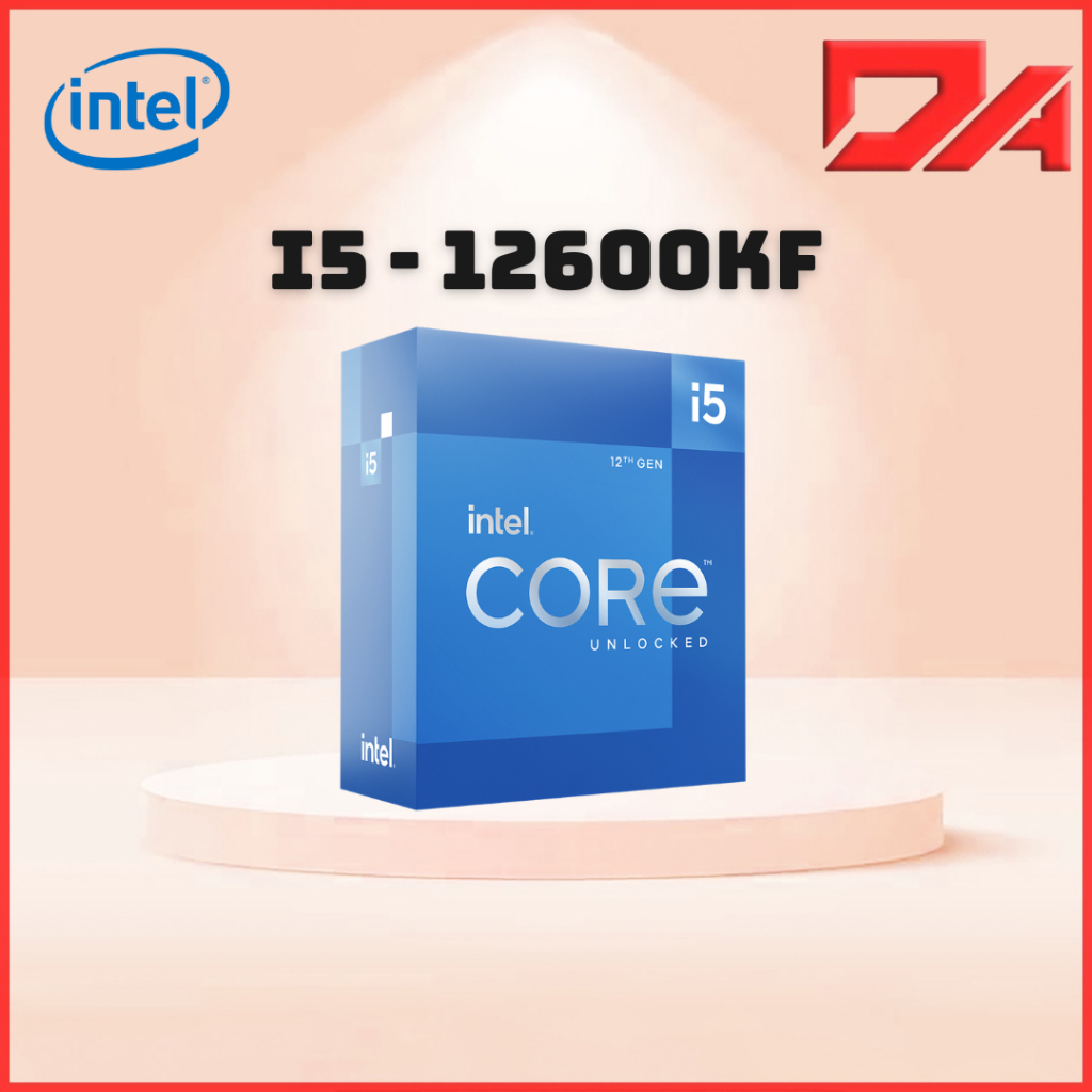 CPU INTEL I5 12600KF 12600K NEW - BẢO HÀNH 36 THÁNG | Shopee Việt Nam