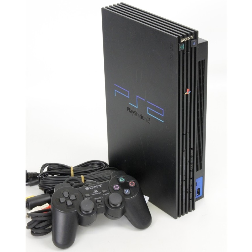 Máy Game PS1 & PS2 Hàng Đẹp Có Hộp - Dành cho người sưu tầm Huyền thoại ...