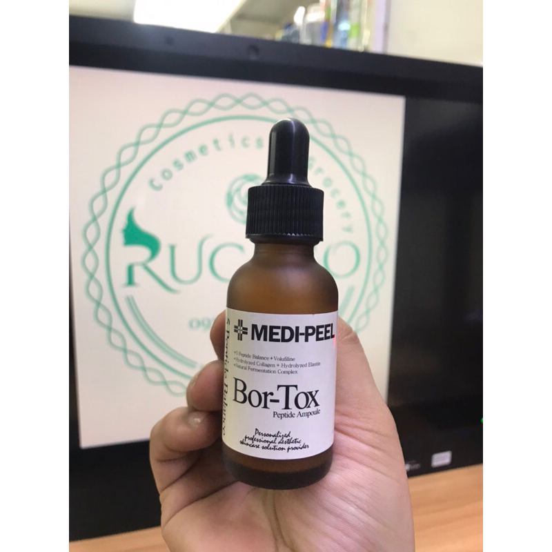 Tinh chất Bortox Medi Peel Chống Nhăn, Căng Bóng Da | Shopee Việt Nam