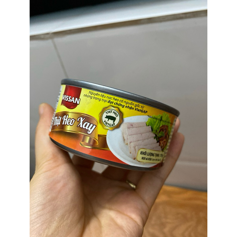 Thịt Heo xay 170g Vissan | Shopee Việt Nam