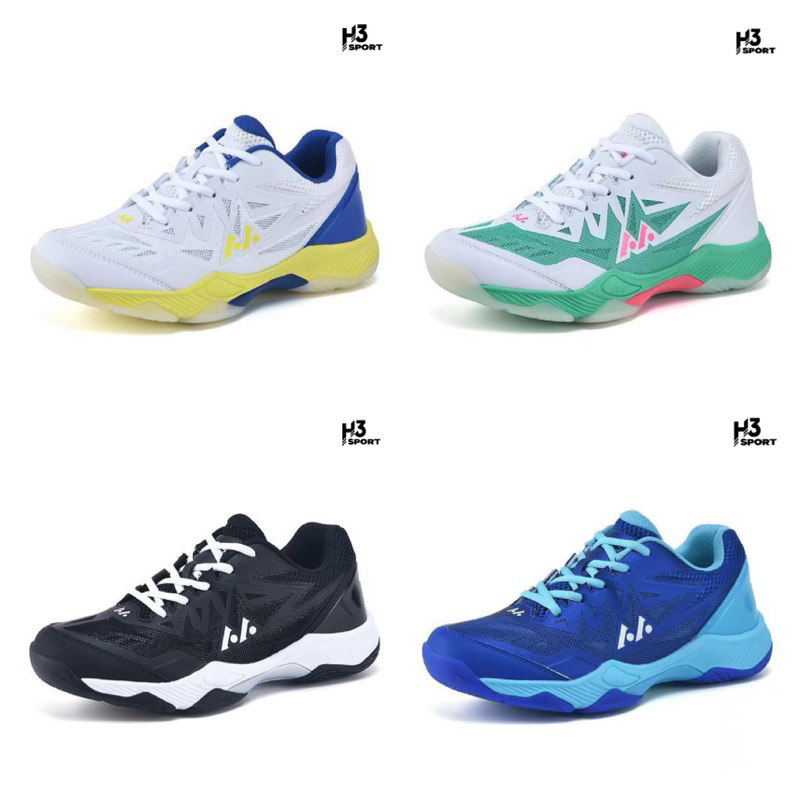 [Tặng túi đựng giày + quấn cán vợt] Giày cầu lông Lefus L028 | Shopee Việt Nam