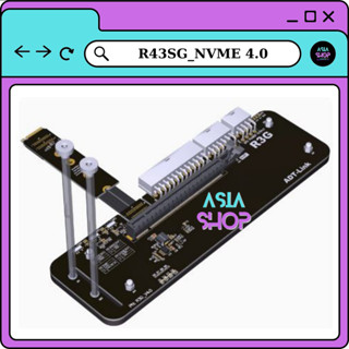 Dock eGPU [ADT-LINK R43SG 4.0 - 50cm] Thiết bị kết nối egpu rời cho các ...