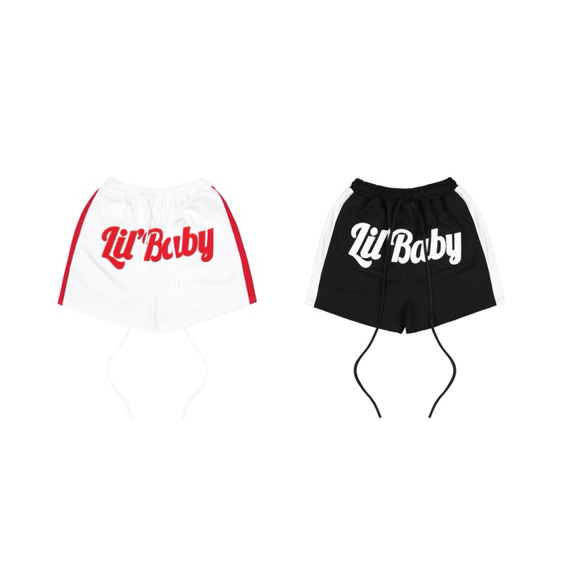 LIL BABY SHORTS "CÓ NGUYÊN SET" (QUẦN NGẮN TRICH CLUB) | Shopee Việt Nam
