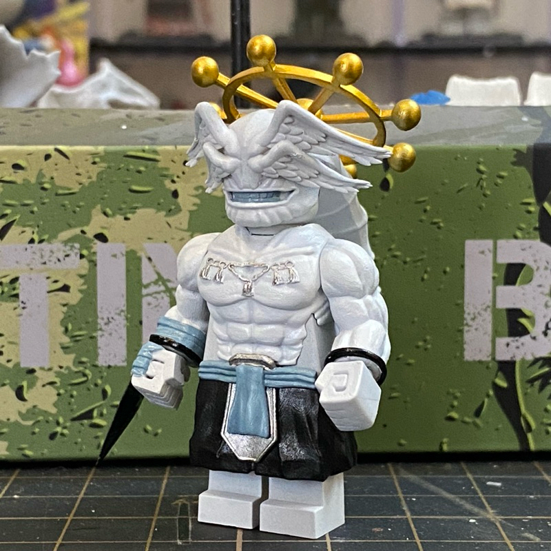 Lego Mahoraga Custom(Anime:Jujutsu Kaisen) | Shopee Việt Nam