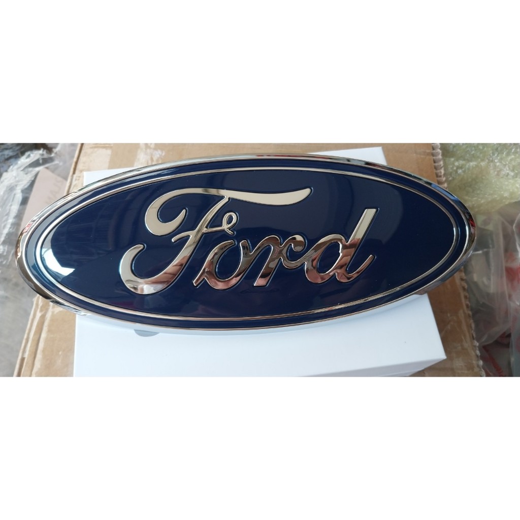 LOGO TRƯỚC XE FORD TRANSIT, BIỂU TƯỢNG FORD TRANSIT | Shopee Việt Nam