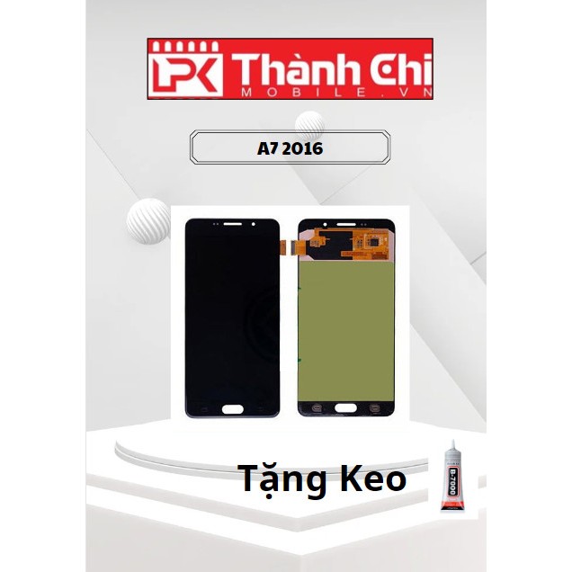 Màn Hình Samsung Galaxy A7 2016 / SM-A710F - Màn Hình Nguyên Bộ 2ic Cảm ...