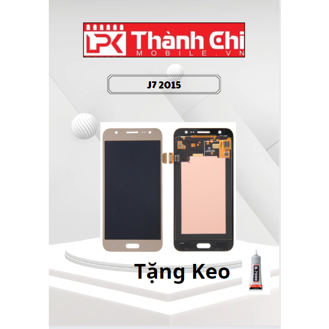 Màn Hình Samsung Galaxy J7 2015 / SM-J700 - Màn Hình Nguyên Bộ OLED 2 ...