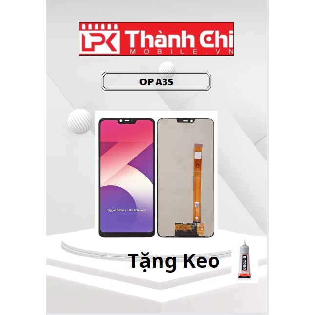 Màn Hình Oppo A3S 2018 / CPH1803 / CPH1805 / CPH1853 - Nguyên Bộ Loại ...