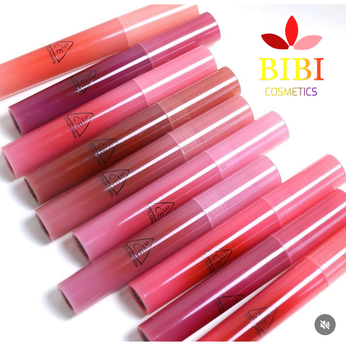 [CHÍNH HÃNG 3CE - SẴN - NEW] Son Bóng 3CE Drop Glow Gel Hàn Quốc Mẫu ...