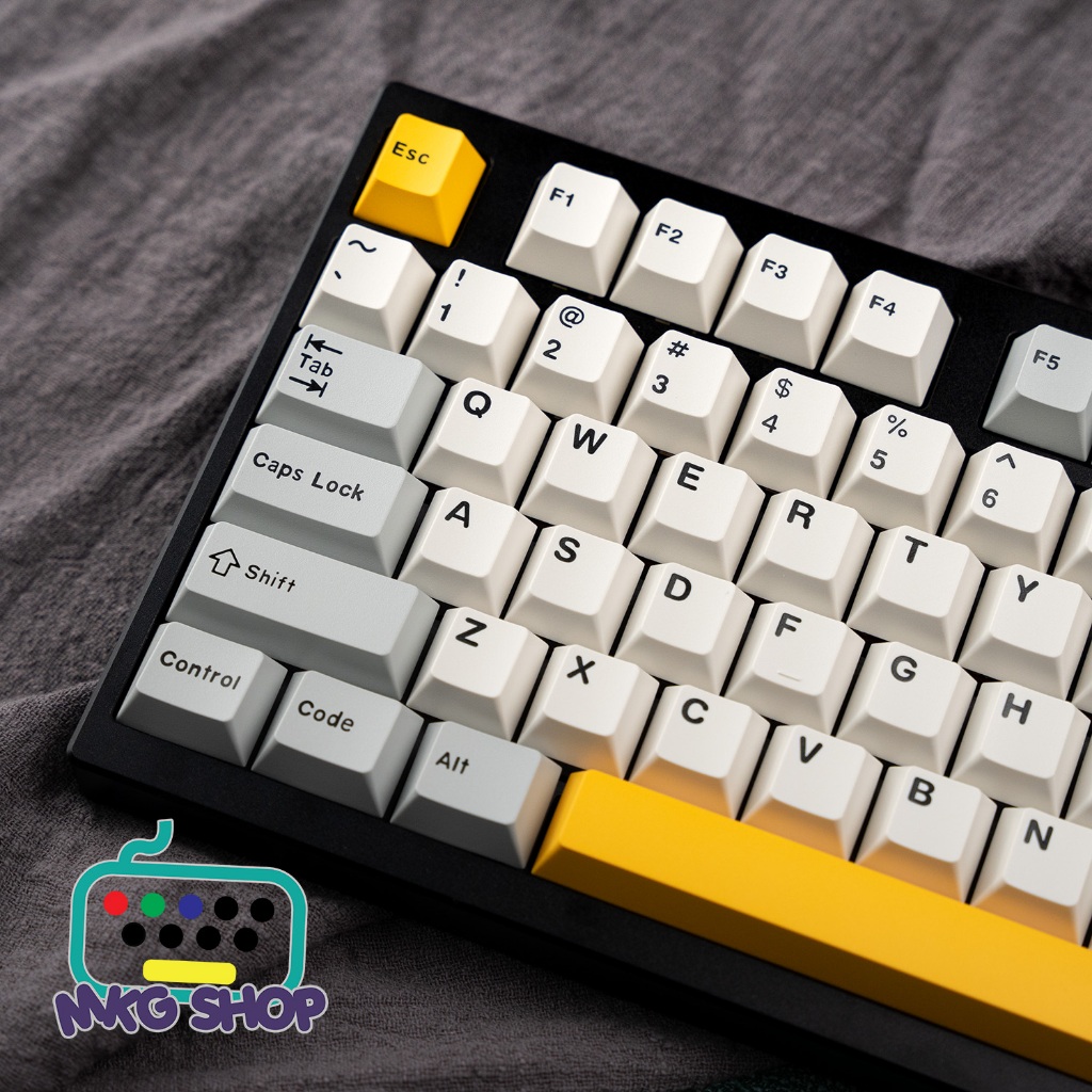 Keycap CMK Heavy Industry | ABS kiểu in doubleshot | cherry profile 171 ...