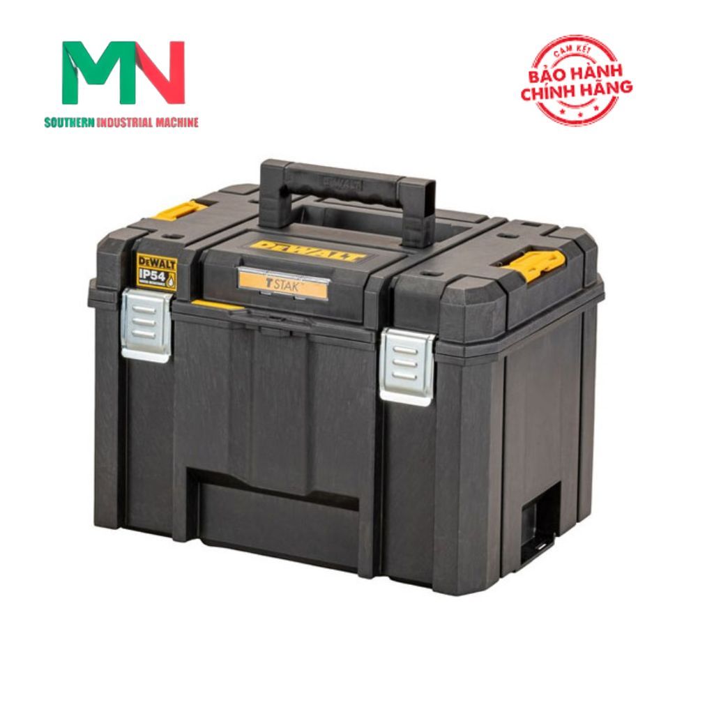 Thùng DEWALT Tstack đựng dụng cụ DWST83346-1 - Chính hãng | Shopee Việt Nam