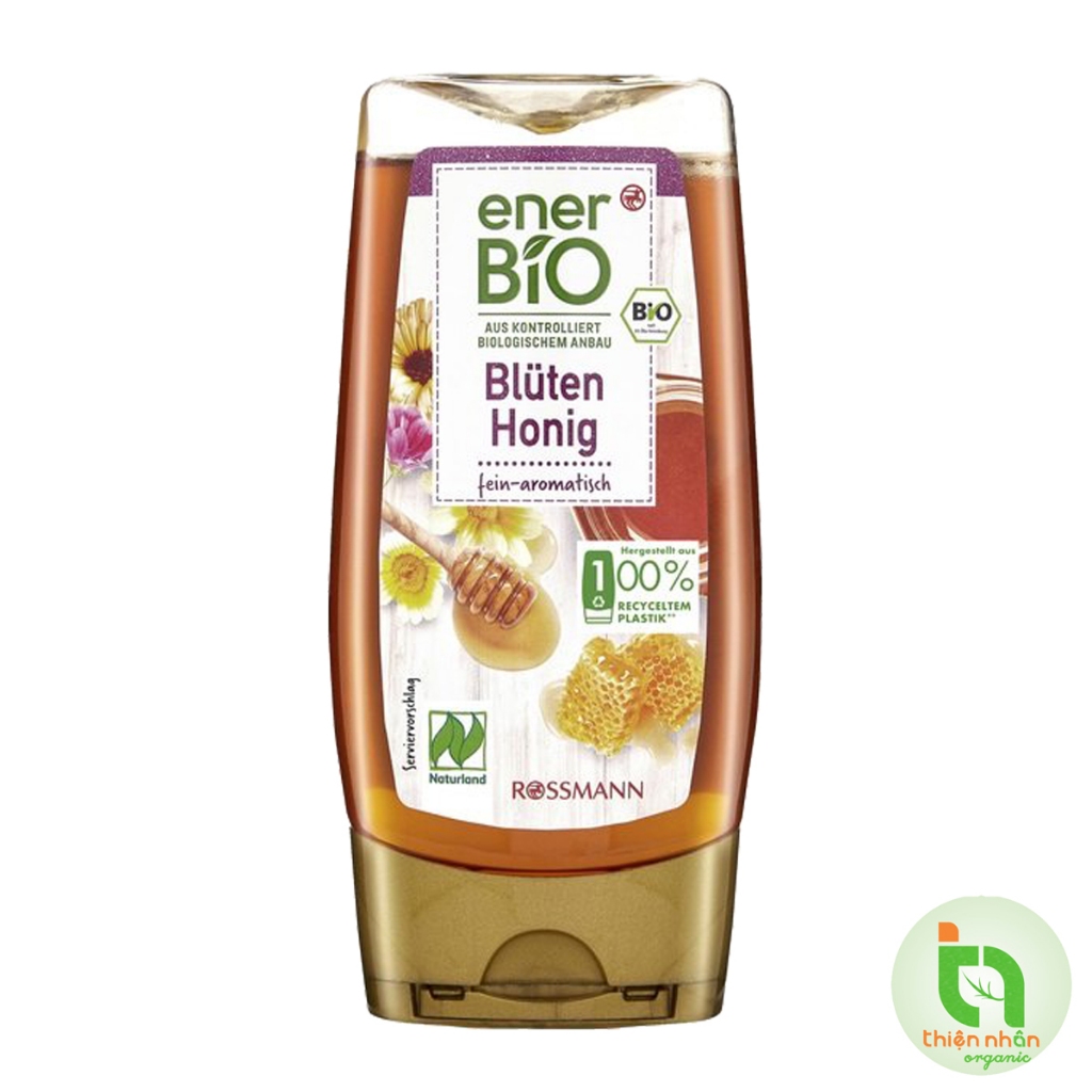 Mật ong hoa hữu cơ DM Bio - Ener Bio 350g | Shopee Việt Nam
