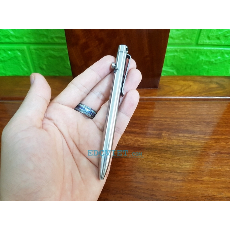 Bút titanium KeyUnity KP01 | Shopee Việt Nam