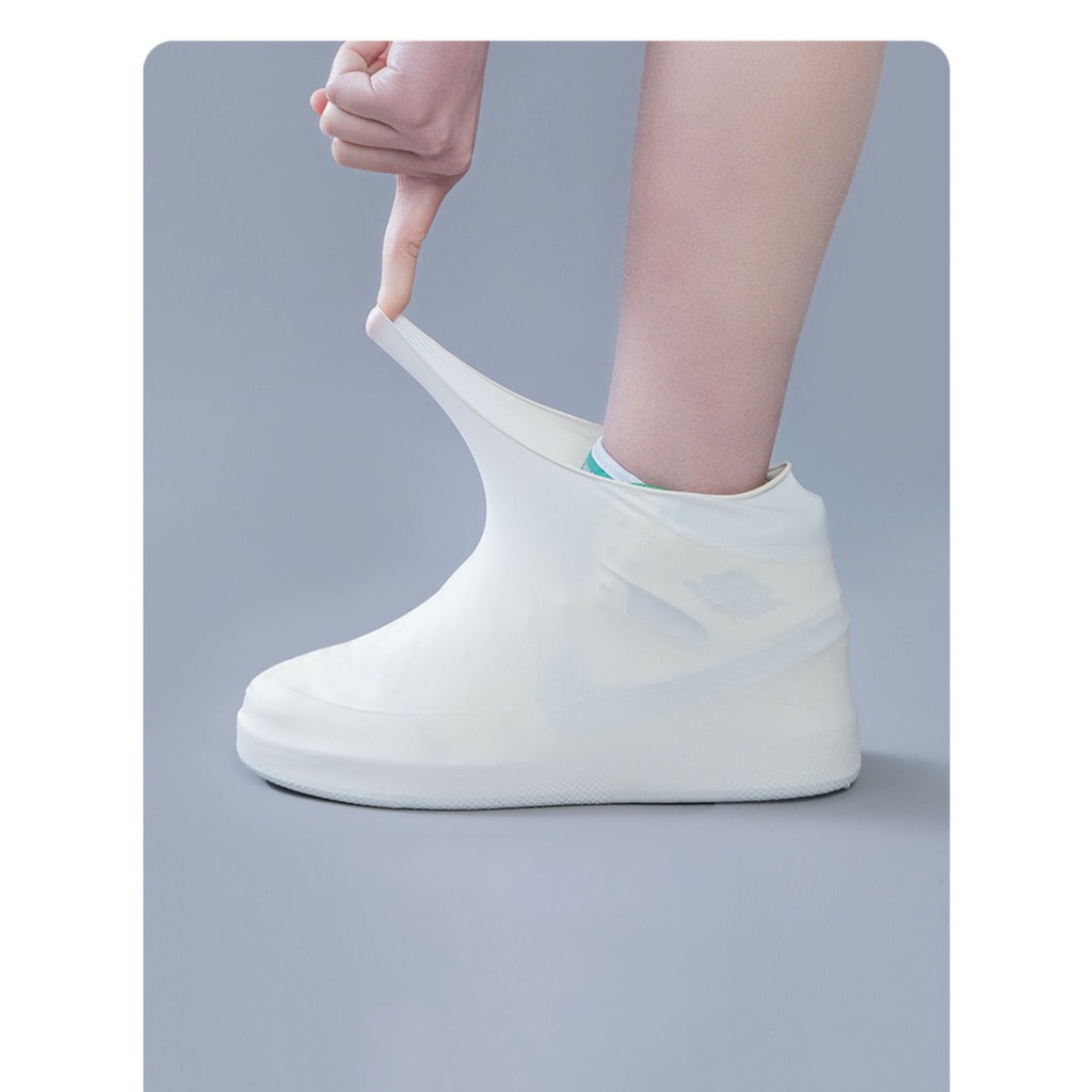 Bọc Giày Đi Mưa Silicone Chống Nước Bụi Bẩn Chống Trượt, Ủng Silicon ...