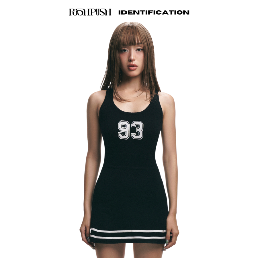 Đầm Len Ngắn Form Ôm PUSH PUSH GIGI MINI DRESS | Shopee Việt Nam