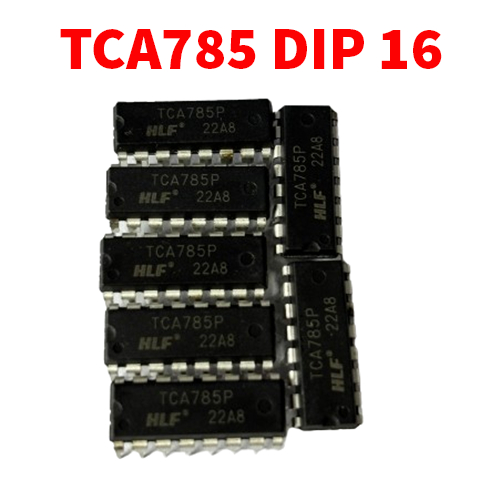 TCA785 TCA785P TCA 785 Phase Control IC DIP-16 Chính hãng | Shopee Việt Nam