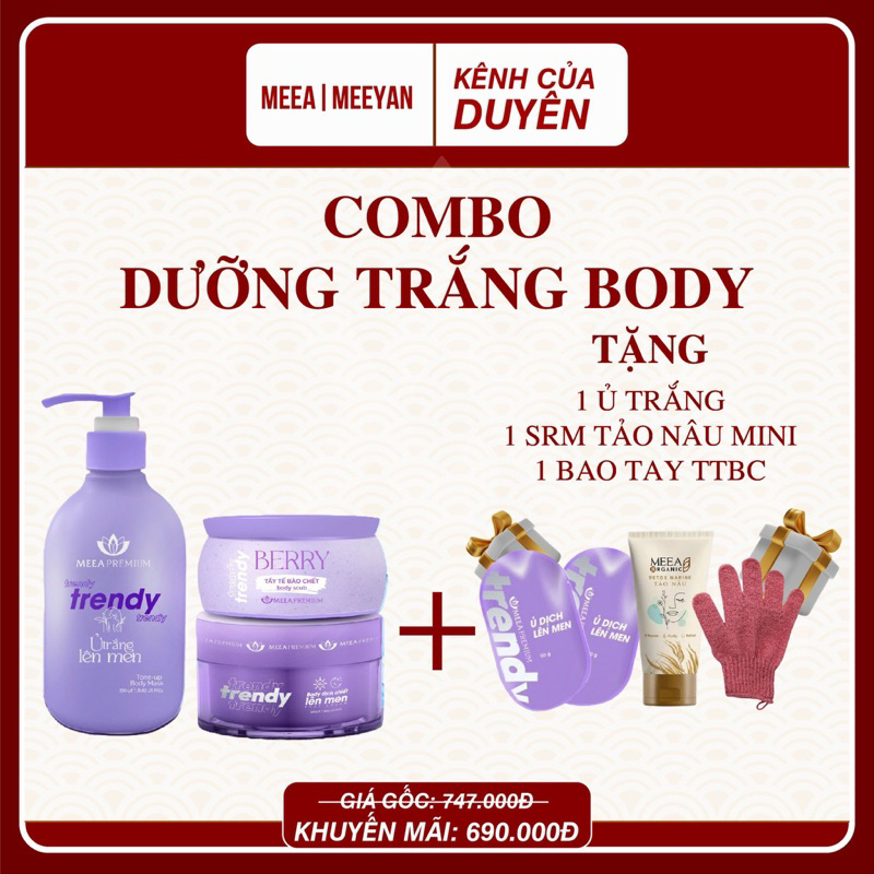 combo body | Shopee Việt Nam