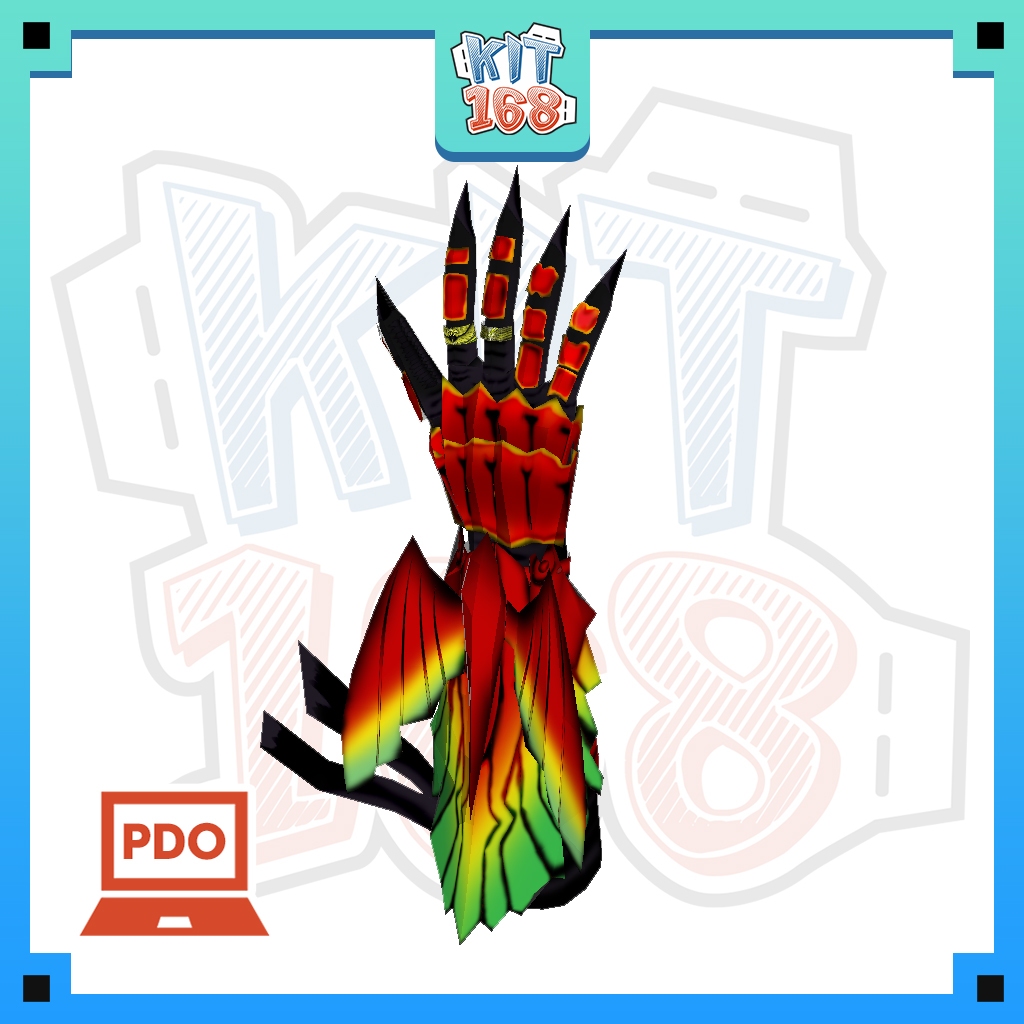 Mô hình giấy Anime Game Cánh tay bí ẩn ANKH hand - Kamen Rider OOO ...