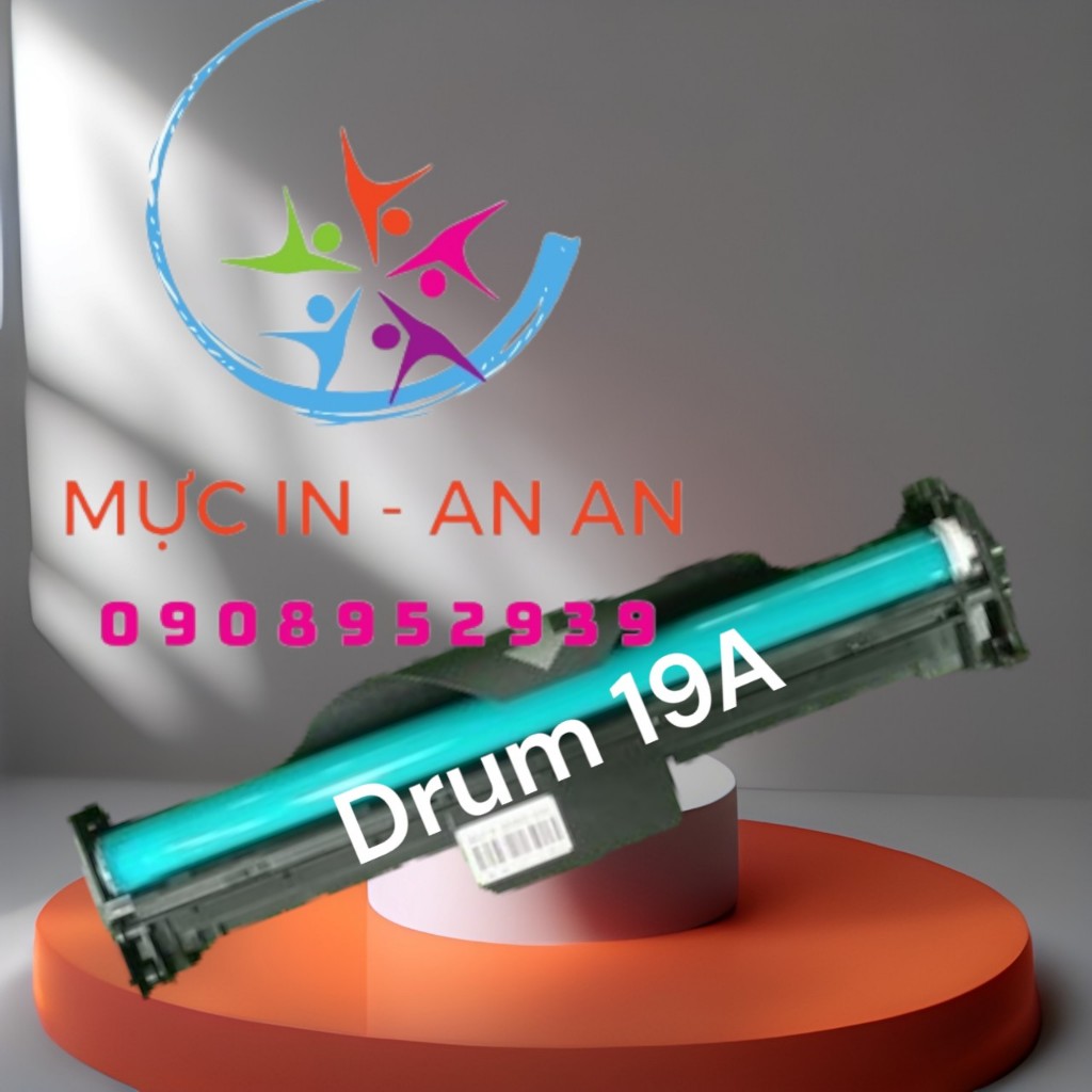 Cụm Drum/ Trống CF219A /19A CÓ CHÍP - dùng cho HP Pro M102a, M102w ...