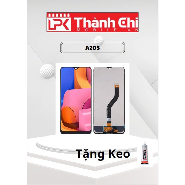 Màn Hình Samsung Galaxy A20S 2019 / SM-A207F - Màn Hình Nguyên Bộ Zin ...