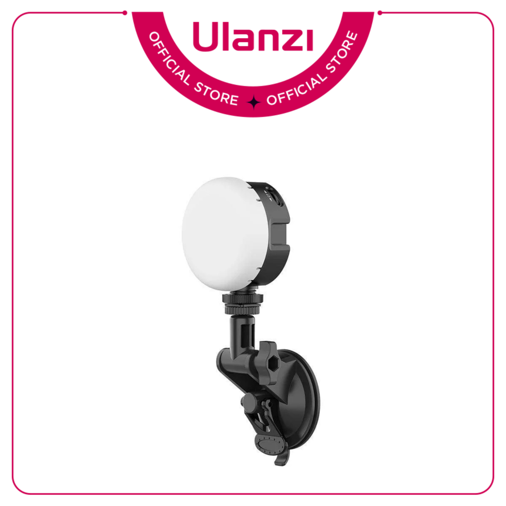 Đèn LED VIJIM VL69 Light Kit with Suction Cup | Shopee Việt Nam