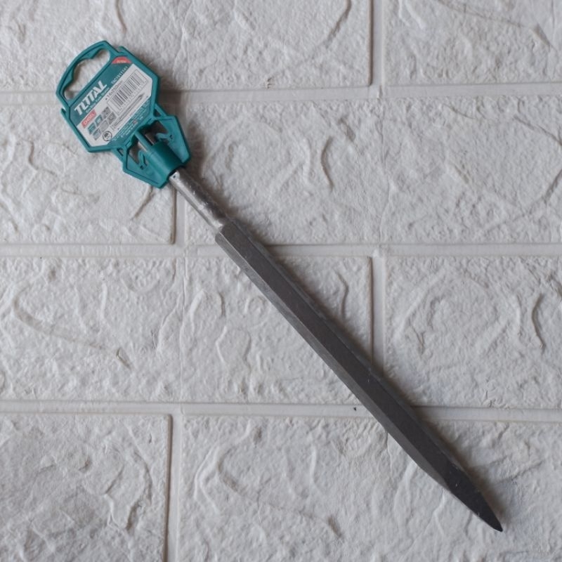 Mũi đục nhọn 14x 250mm Total TAC1511141 chính hãng | Shopee Việt Nam