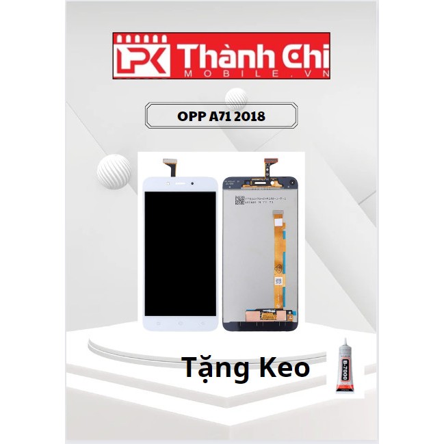 Màn Hình Oppo A71 2018 / CPH1717 / A71K / A71V - Màn Hình Nguyên Bộ Zin ...