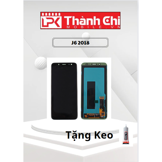 Màn hình điện thoại Samsung Galaxy J6 2018 / SM-J600F - Màn Hình Nguyên ...