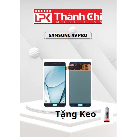 Màn Hình Samsung Galaxy A9 Pro 2016 / SM-A910F - Màn Hình Nguyên Bộ ...