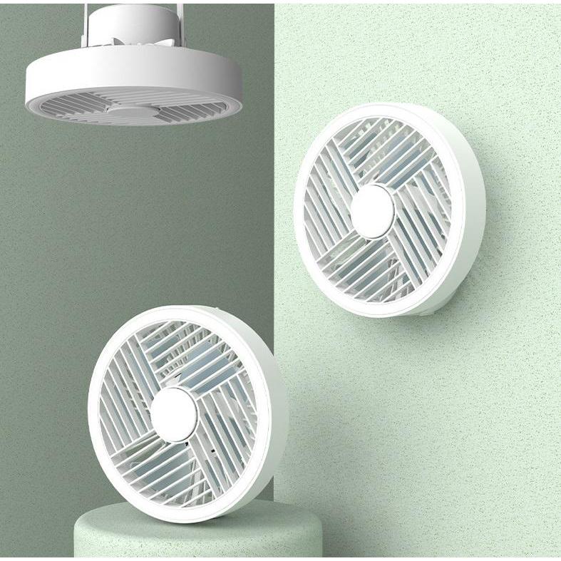 QUẠT SẠC TREO TƯỜNG RY 2301 | Shopee Việt Nam