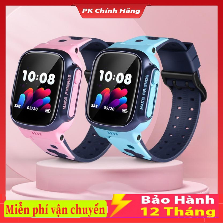 Đồng hồ thông minh trẻ em Y92/Y31/Q12 định vị cảm ứng chống nước nghe gọi 2 chiều có Tiếng Việt ...