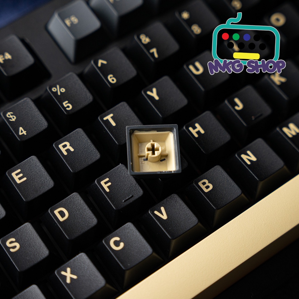 Bộ nút bàn phím cơ | Keycap CMK APE | Cherry profile | ABS doubleshot ...