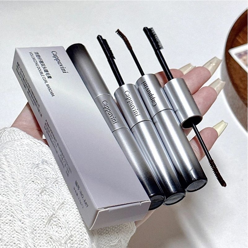 Maccara 2 đầu Capuvini kháng nước | Shopee Việt Nam