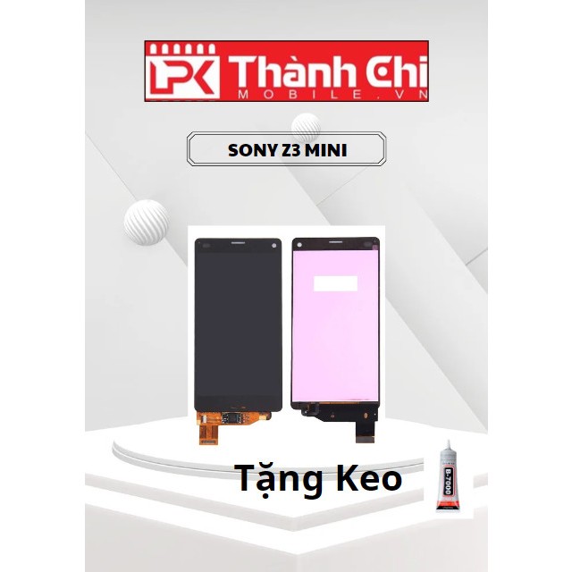 Màn Hình Sony Xperia Z3 mini / Z3 compact / D5803 - Màn Hình Nguyên Bộ ...