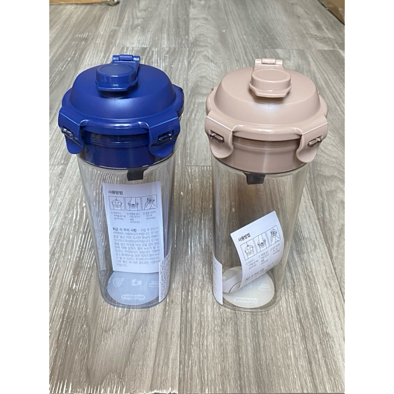 [LOCKnLOCK] BÌNH NƯỚC BẰNG NHỰA TRITAN TEA BOTTLE DUNG TÍCH 450ML VÀ ...
