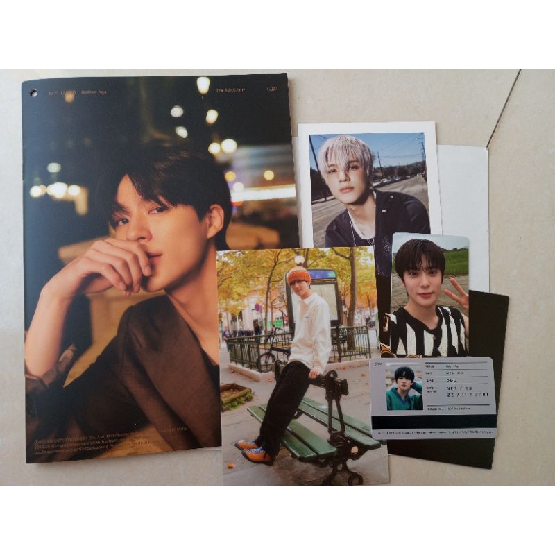 [CHÍNH HÃNG] Bộ sưu tập NCT Dream. Card NCT Dream, Jaemin, Chenle, Jisung, Haechan, Jeno, Mark ...