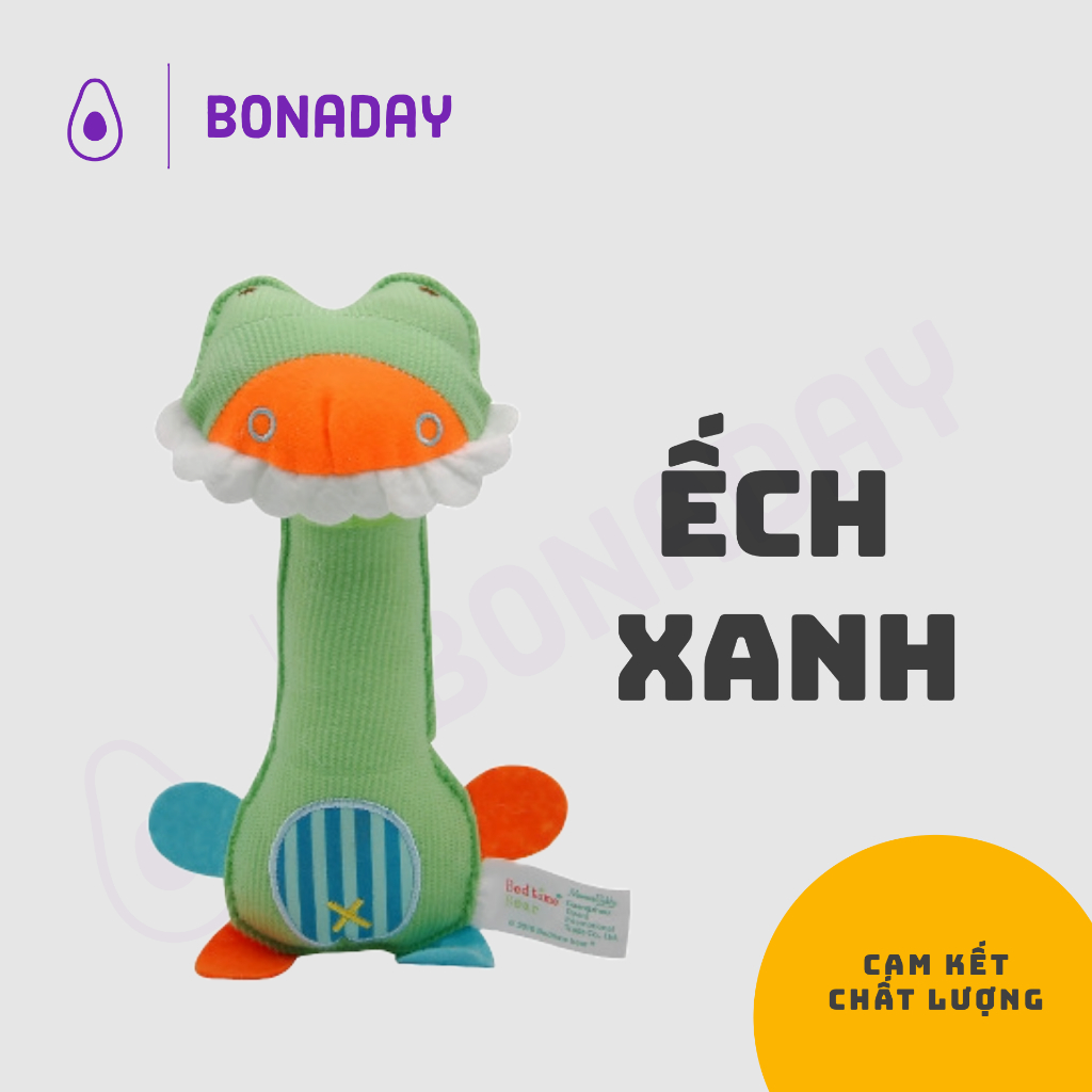 THÚ NHỒI BÔNG GẶM SẠCH RĂNG GIẢM STRESS CHO THÚ CƯNG, BONADAY PETS, Kêu ...