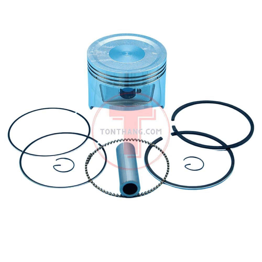 Bộ piston pittong pitton máy xăng GX160 5.5hp động cơ nổ 168f | Shopee ...
