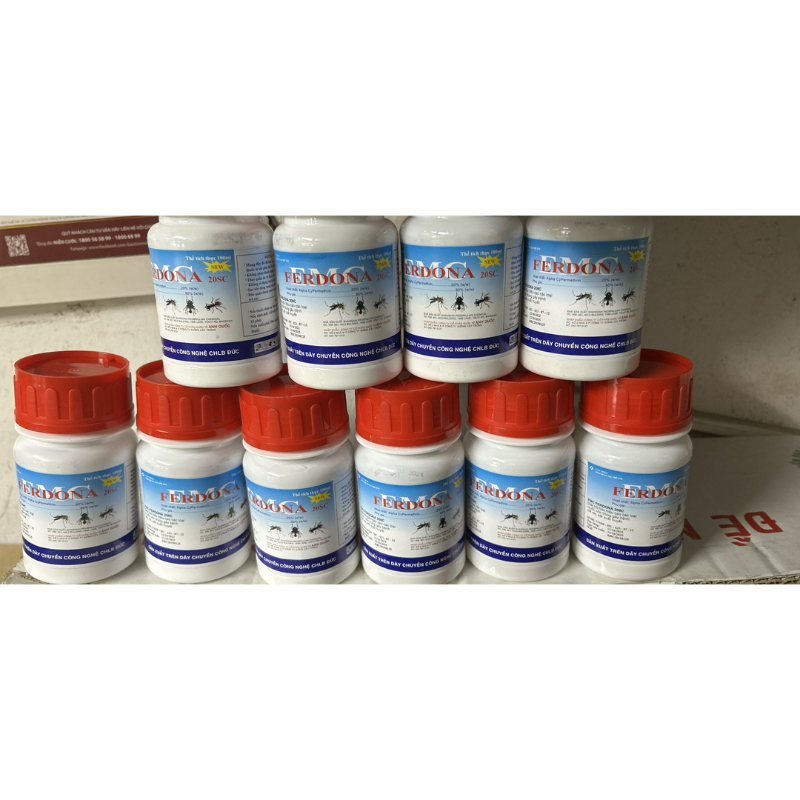 Thuốc muỗi nắp đỏ không mùi chai 100ml | Shopee Việt Nam