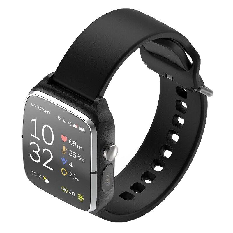 vyvo watch generation2 đồng hồ thông minh chăm sóc sức khoẻ | Shopee ...