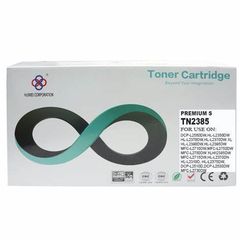 Hộp mực TN 2385 2325 Mực in Brother HL 2300D/2320D/L2340DW/L2360DW ...