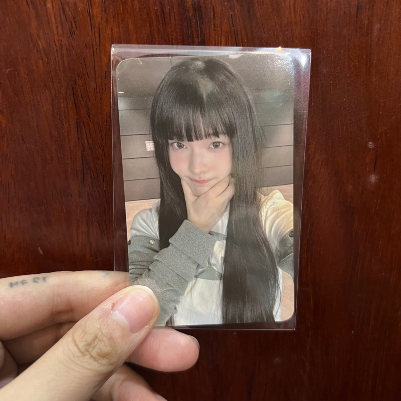 Photocard Card ILLIT Super Real Me Chính Hãng | Shopee Việt Nam