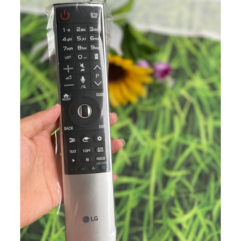 Điều Khiển Tivi LG Smart MR700 Remote Tivi LG MR700 Thay thế cho MR600 MR650 tặng pin | Shopee ...
