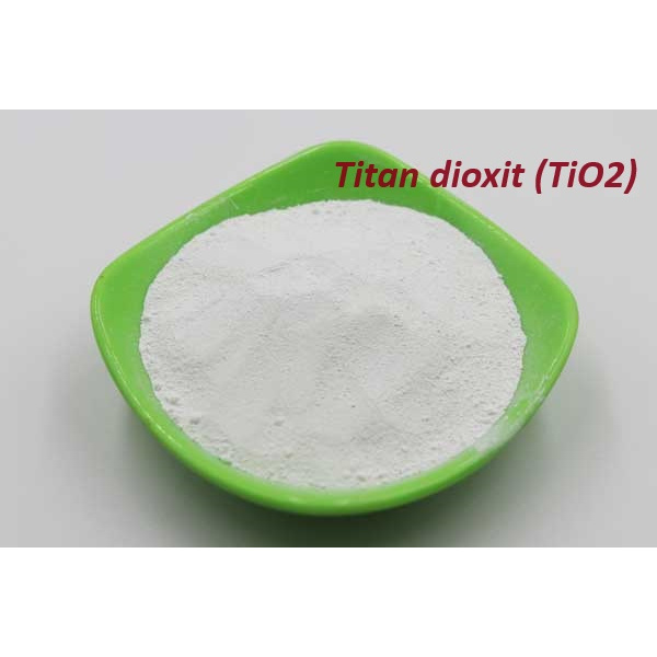 Bột Titan dioxit (Titanium Dioxide), TiO2, Titan bột, titanium Bột màu ...