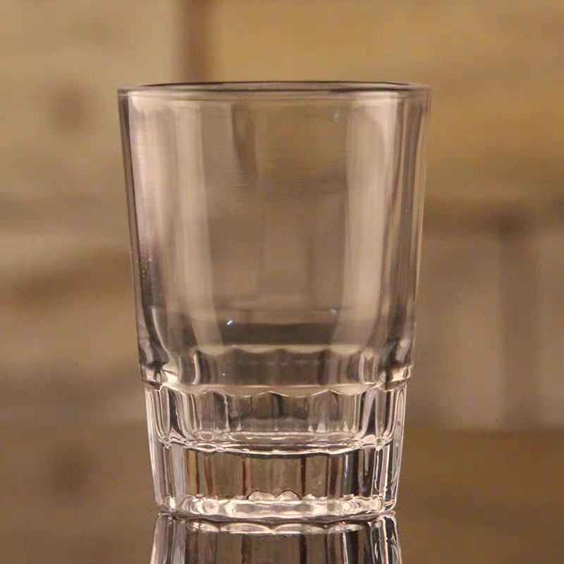 Bộ 6 ly shot 80ml, ly thủy tinh cao cấp chuyên dùng đồ uống có cồn cho ...