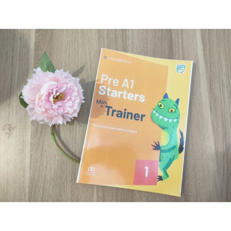 Mini Trainer _ Pre A1 Starters | Shopee Việt Nam